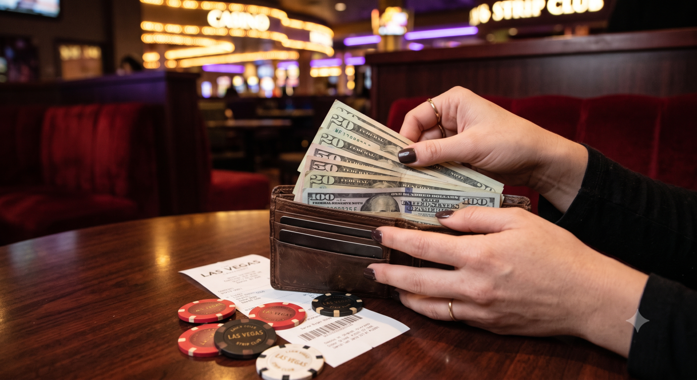 Las Vegas Strip Club Laws Full Nude Vs Topless And Alcohol Rules
